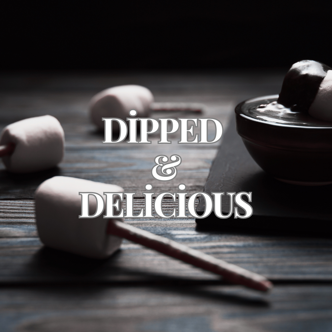 Dipped and Delicious – The Fudge Foundry
